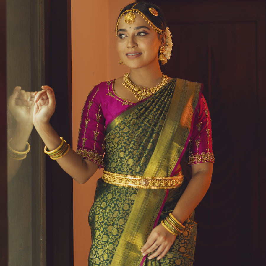 About Us – Dakshinam Sarees