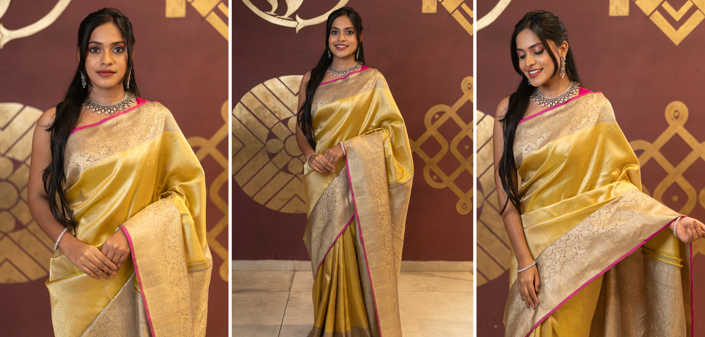 Dakshinam Sarees